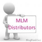 MLM Distributors: